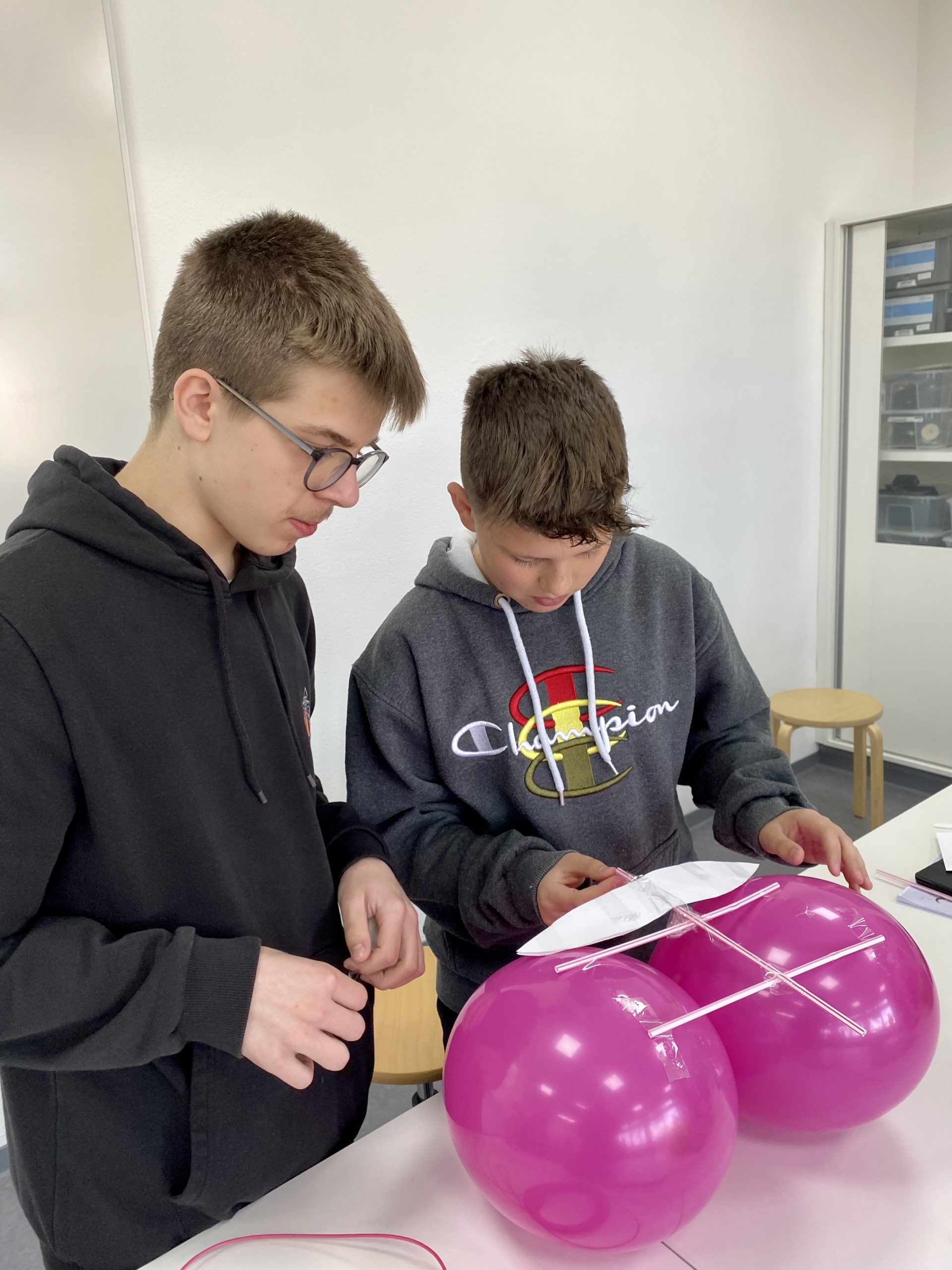 Vom Greifen zum Begreifen - Montessori Campus Dorsten