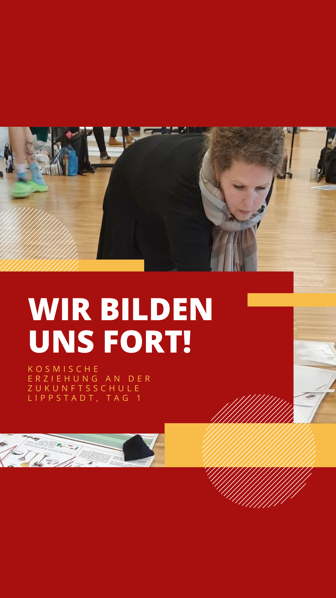 Kosmische Erziehung an der Zukunftsschule Lippstadt. - Montessori ...