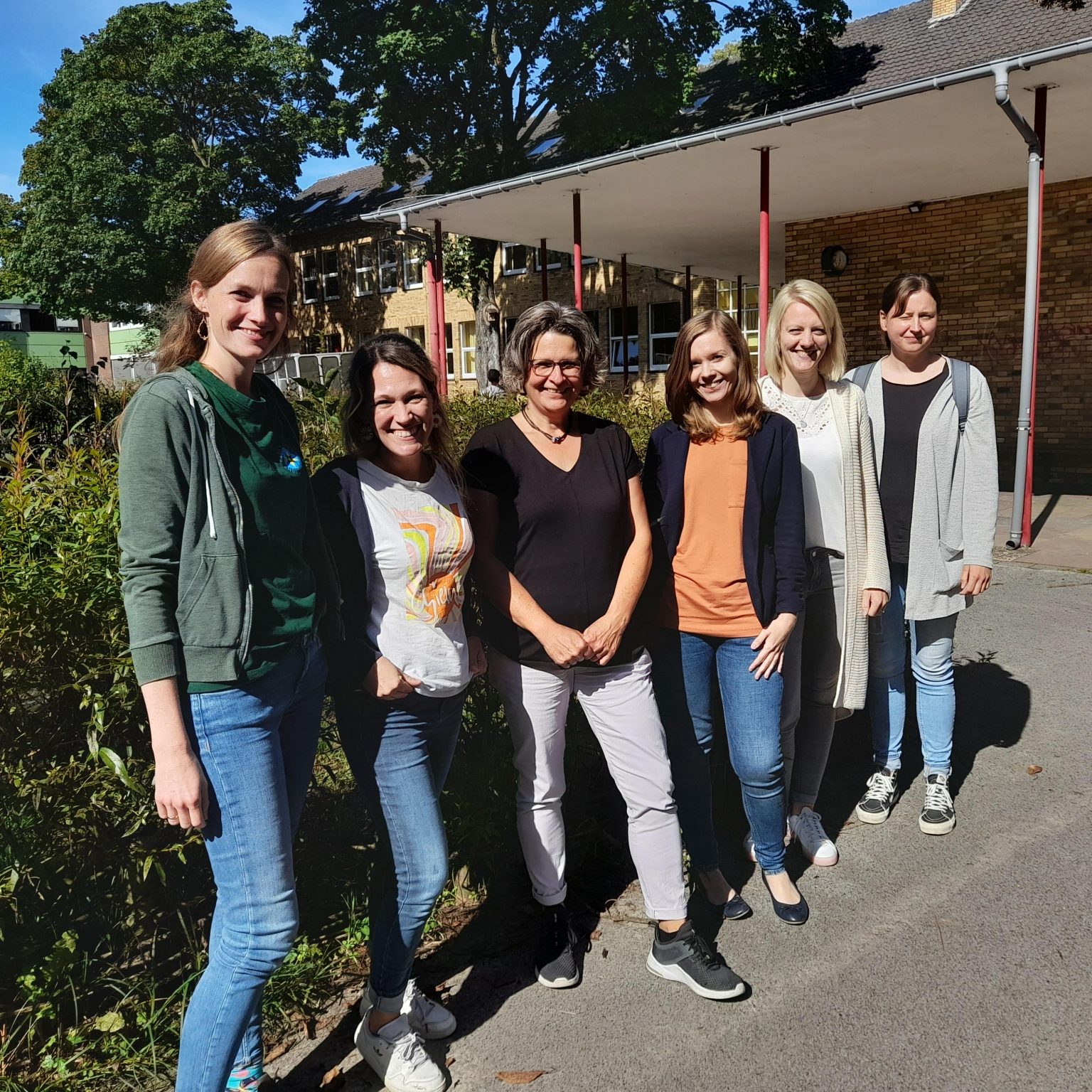 Besuch der Montessori-Grundschule am 4. September 2023 - Montessori ...