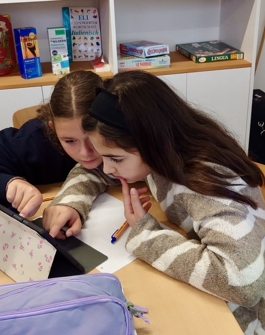 Informatik-Biber 2025! 🖥️🦫 - Montessori Campus Dorsten