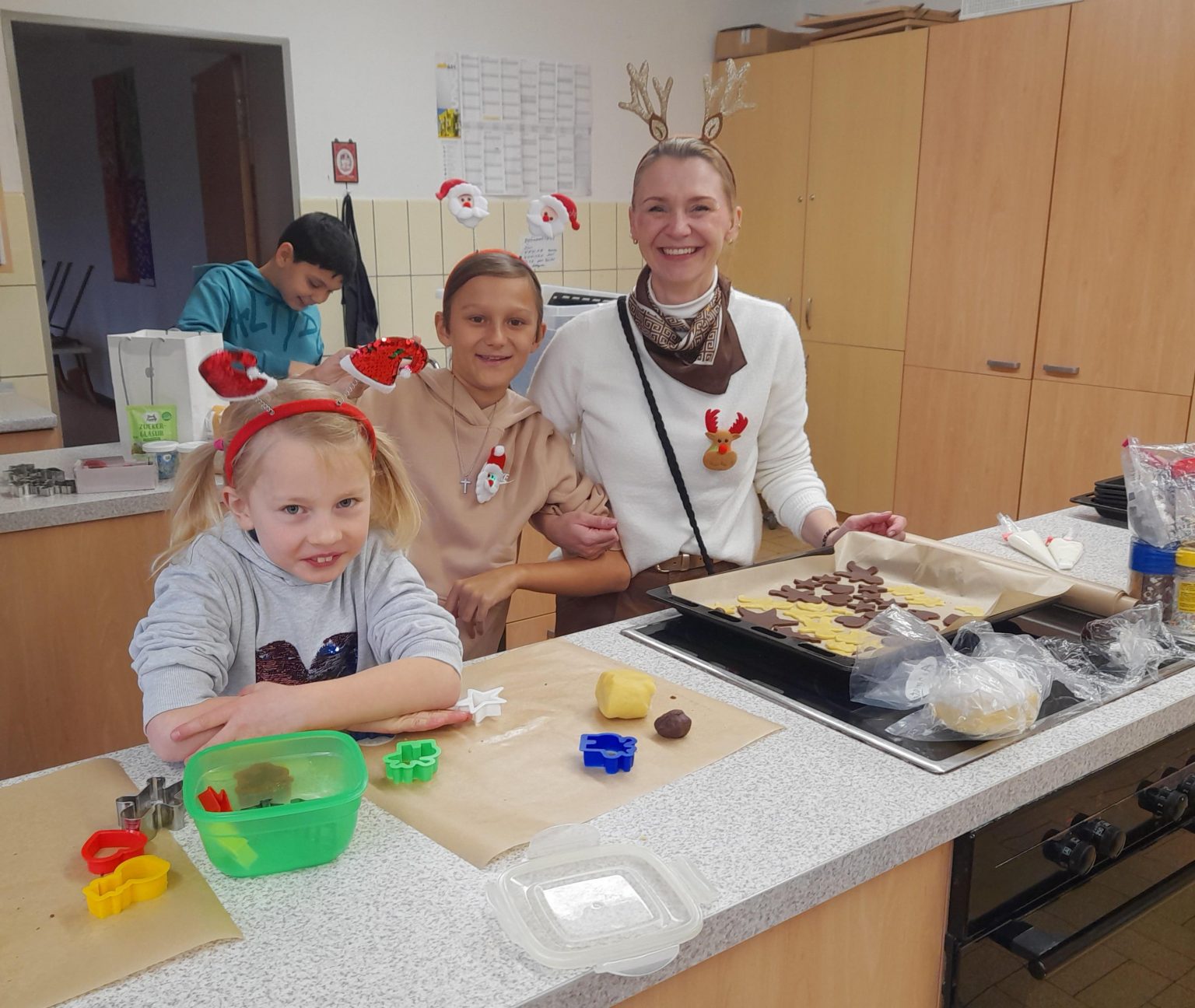 So duftet der Advent! - Montessori Campus Dorsten
