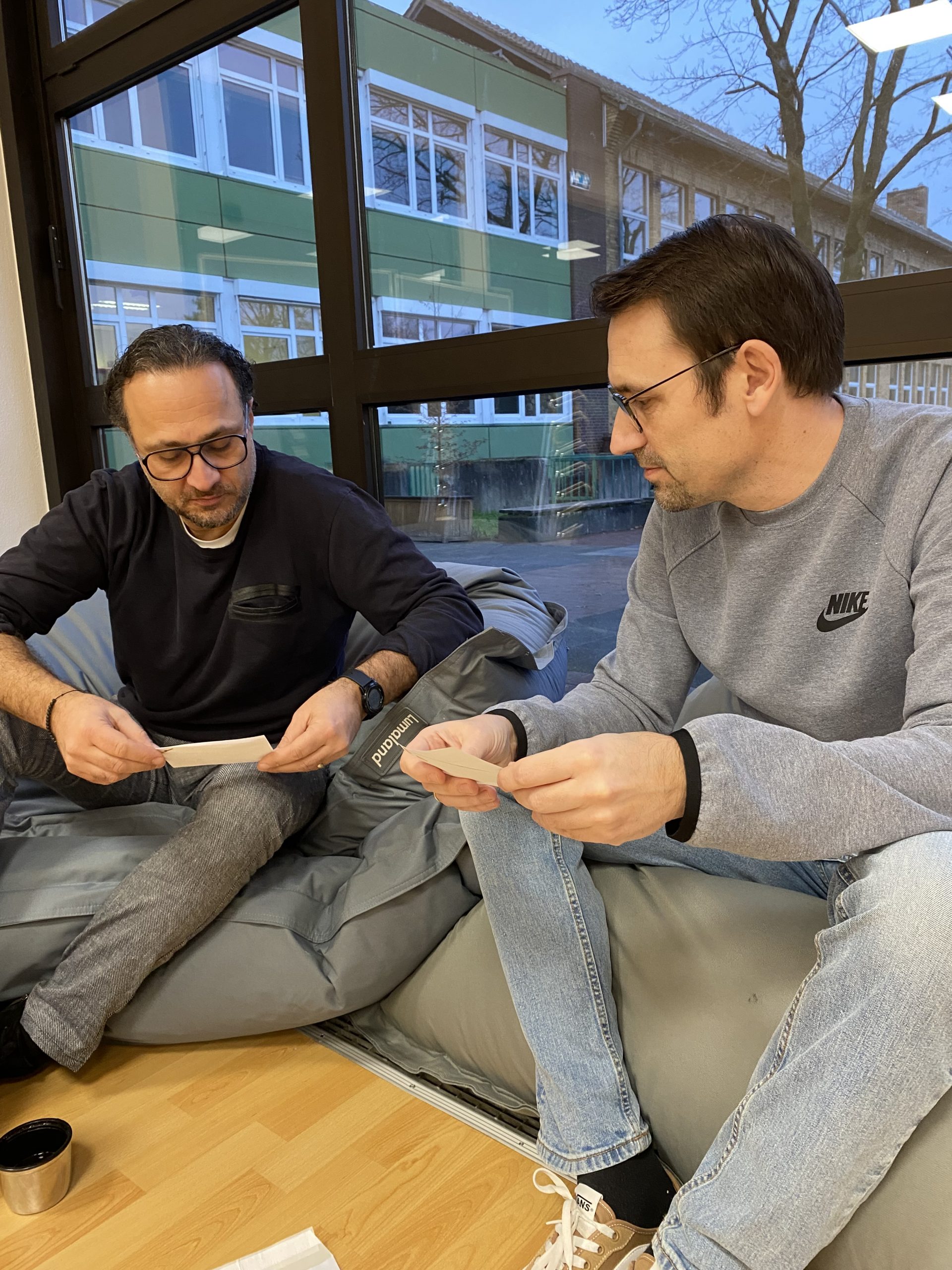 Pädagogischer Tag an der Montessori-Realschule! - Montessori Campus Dorsten